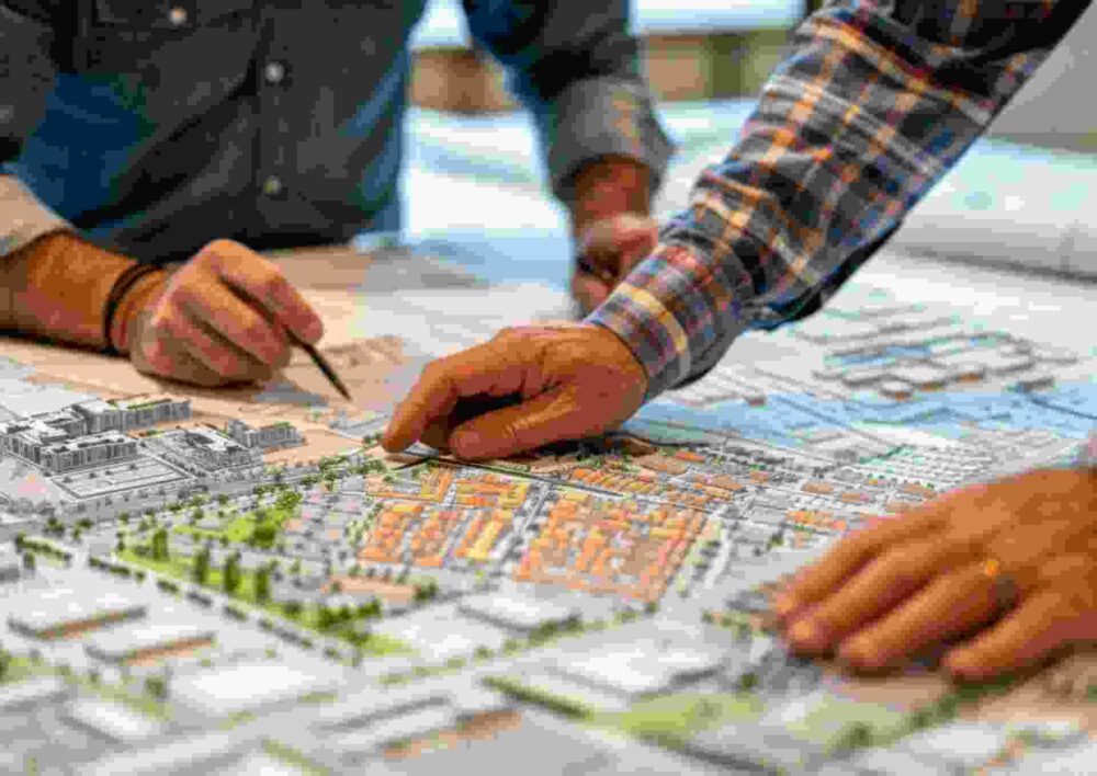 Master Planning – Blackstone Building Group